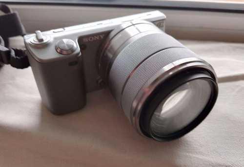 Фотоаппарат Sony NEX 5