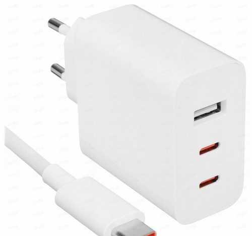 Сетевое зарядное устройство Xiaomi 67W GaN Charger