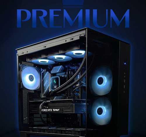 Premium PC: i7-14700F/ RTX 4070 Super/ 32GB/ NEW