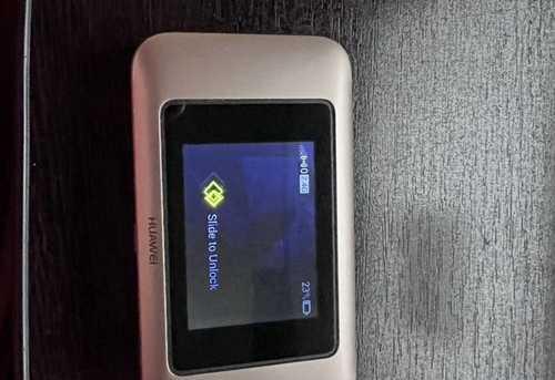 Мобильный wifi роутер 4g huawei e5787