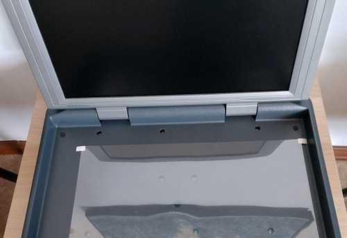 Монитор автомобильный TFT LCD color monitor 17,1"