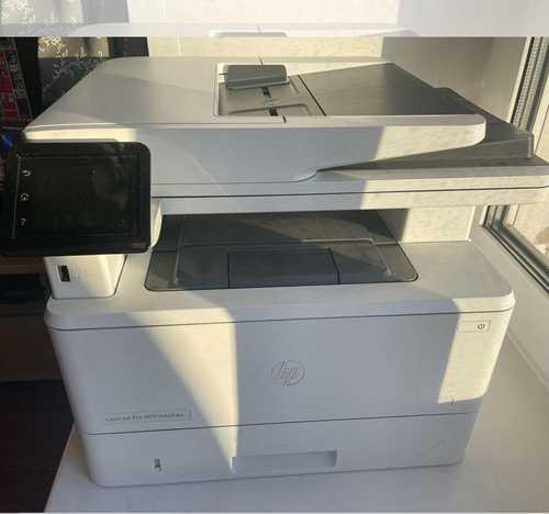 Мфу лазерное HP LaserJet Pro MFP M426dw, ч/6, A4