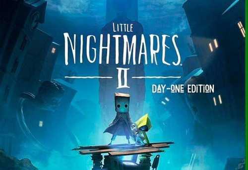 Little Nightmares II. Day One Edition Xbox One/Ser