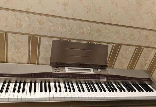 Цифровое пианино casio privia px 400