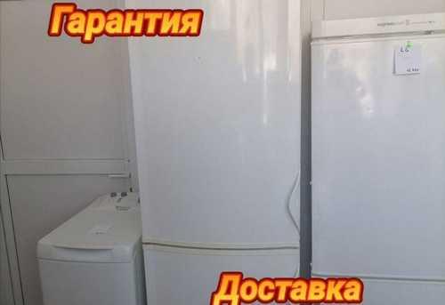 Холодильник двухкомпрессорный бу