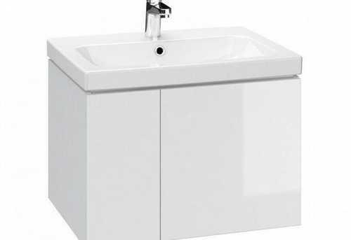 Мебель для ванной cersanit colour 60 белый