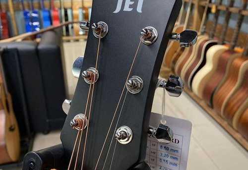Акустическая гитара Jet
