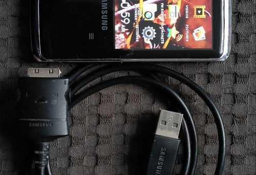 Mp3 плеер samsung YP-Q2,2gb