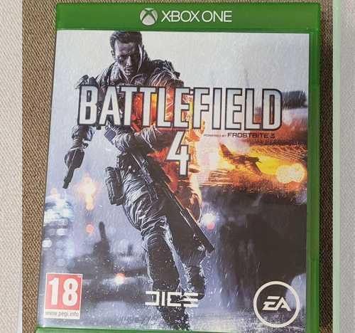 Battlefield 4 Xbox one/series X