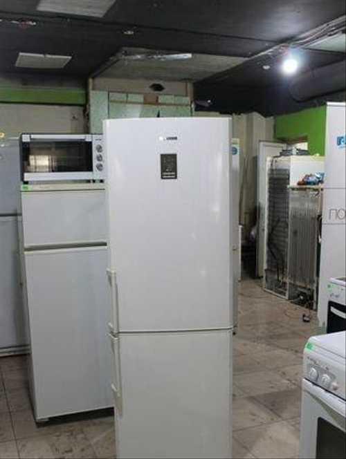 Холодильник Samsung RL34egsw No Frost