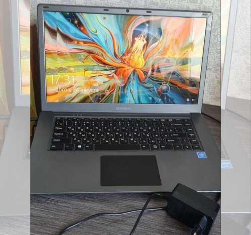 Ноутбук бу 15.6" Ноутбук irbis NB261 Intel Celeron