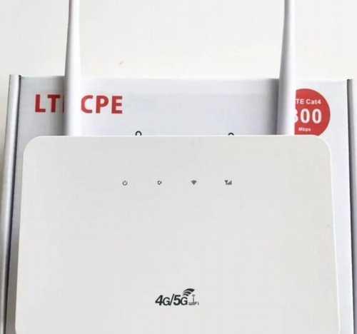 WiFi Роутер 4G LTE cpе-106