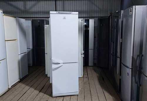 Холодильник бу Индезит sb185.35 Доставка. Гарантия