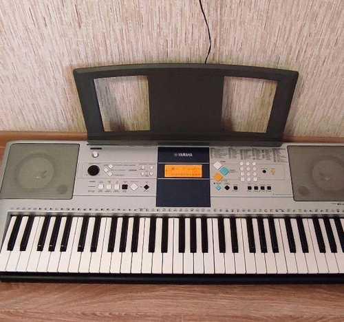 Синтезатор yamaha psr-E323