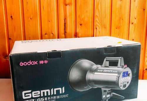 Моноблок Godox Gemini GS400II, 400 Дж