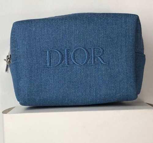 Косметичка dior оригинал новая