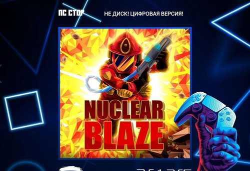 Nuclear Blaze PS4 and PS5