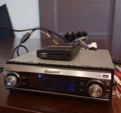 Магнитола pioneer 88rs