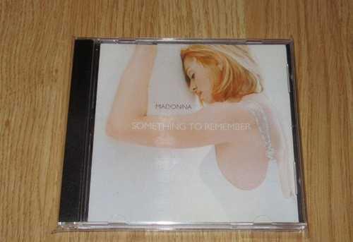 Madonna something TO remember Jewelbox EU CD NEW