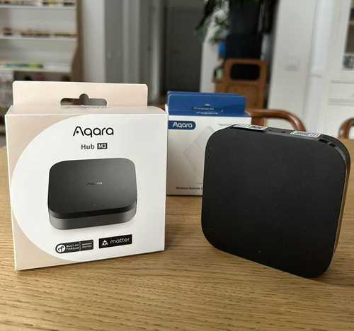Aqara hub m3