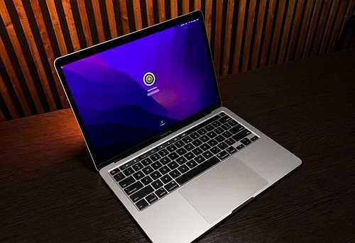 MacBook Pro 13 i5 2020 16/512gb Silver