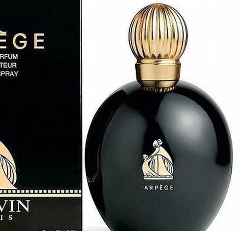 С дефектом Lanvin Arpege парфюмерная вода 50 мл