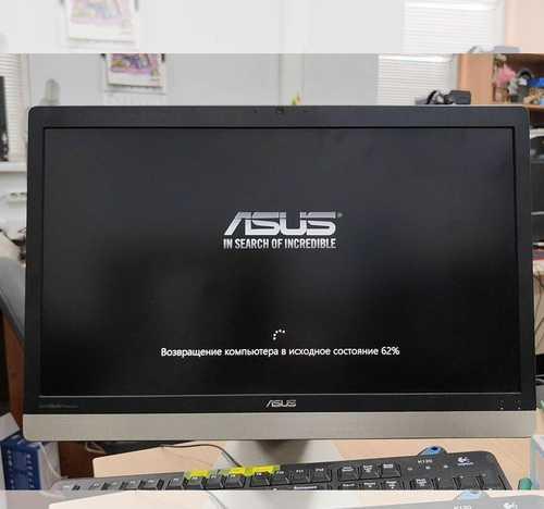 Моноблок asus vivo aio 221