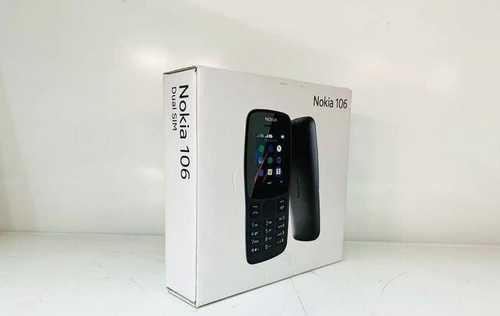 Телефон Nokia 106 (2018)