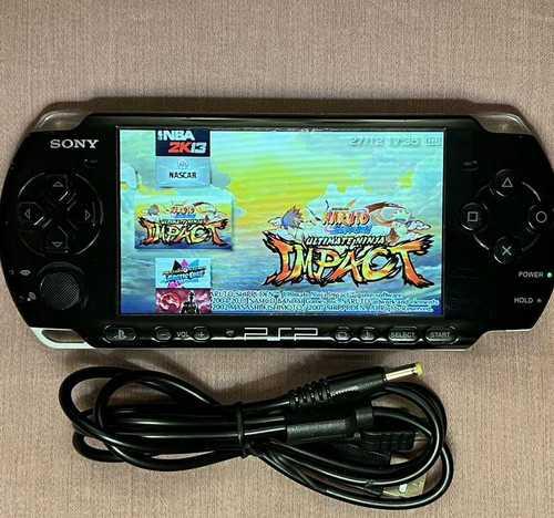 Sony psp 3008 прошитая,64гб