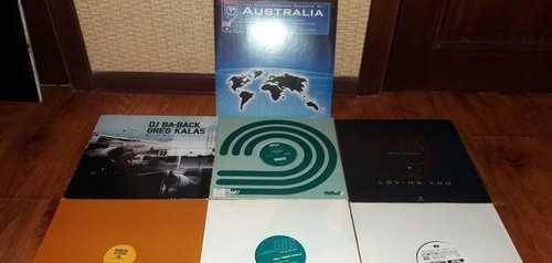 House Vinyl виниловые пластинки