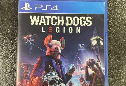 Игры ps4 watch dogs legion