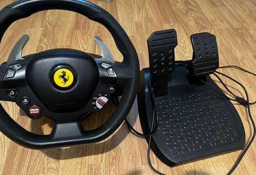 Руль Thrustmaster T80 Ferrari 488 GTB