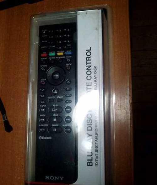Пульт ду Sony PS3 BD Remote Control