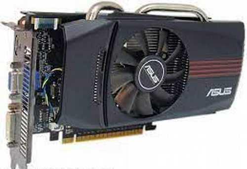 Видеокарта asus GeForce GTX 550 Ti