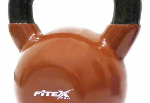Гиря в виниловой оболочке 20 кг FTX2201-20