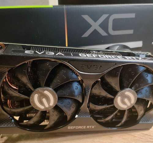 Evga RTX 3060 XC gaming 12 Gb