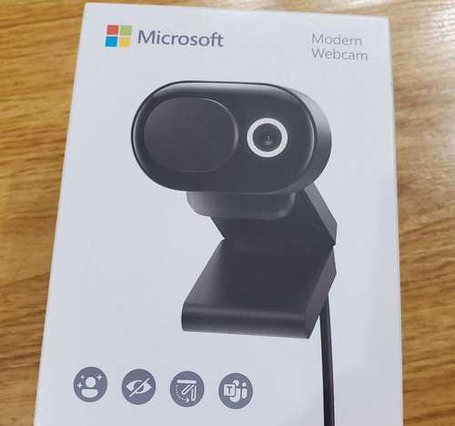 Веб-камера Microsoft Modern Webcam