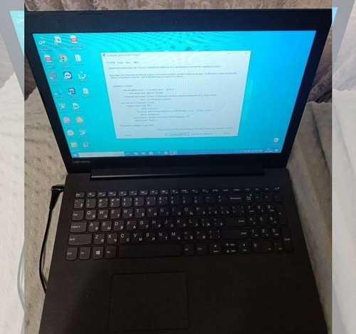 Ноутбук Lenovo Ideapad 320