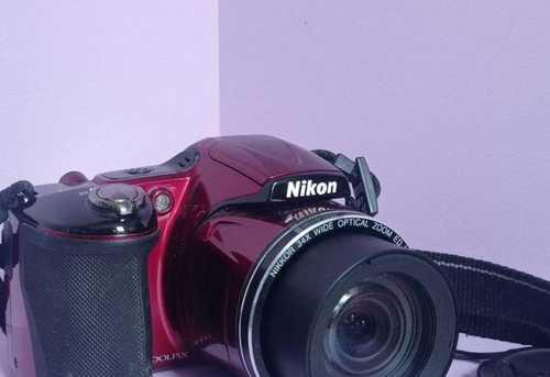Камера Nikon Coolpix l830
