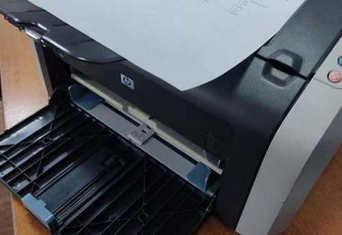 Принтер лазерный Hp 1010