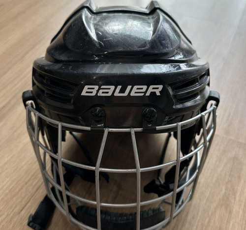 Шлем хоккейный детский bauer prodigy