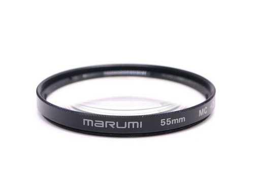 Светофильтр Marumi 55mm Close-up MC +3