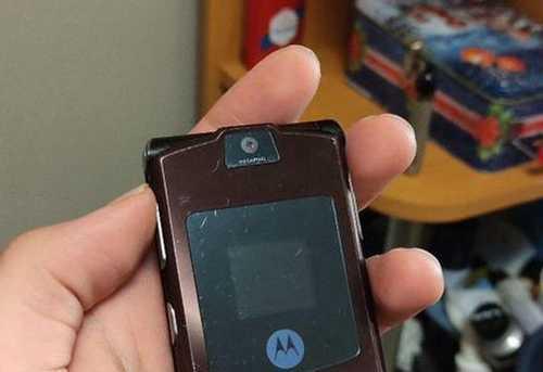 Motorola razr v3i