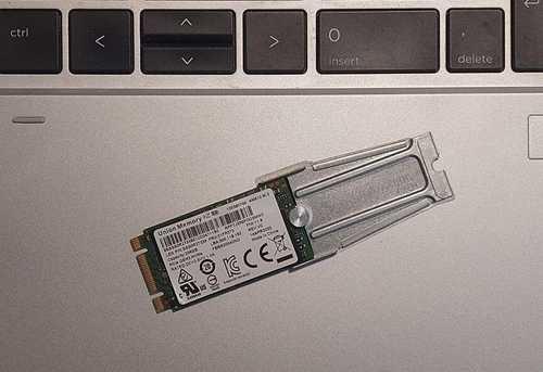 SSD M.2 NVMe 256GB Union Memory AM610 b&m key