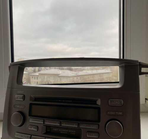 Магнитола Toyata Land Cruiser 86120-60581