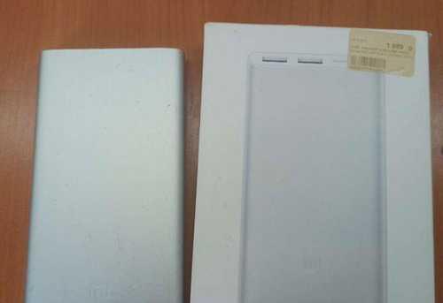 Xiaomi mi power Bank 2i
