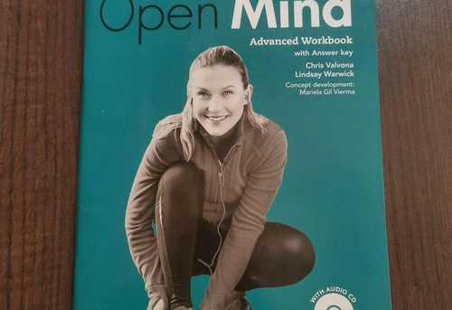 Open Mind Advanced Workbook C1