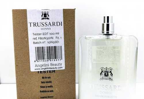 Trussardi Donna Eau de Toilette 100мл оригинал