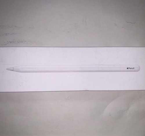 Коробка Apple Pencil 2 оригинал