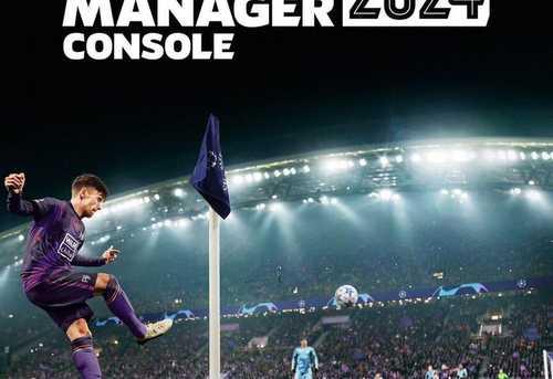 Football Manager 2024 Ps5